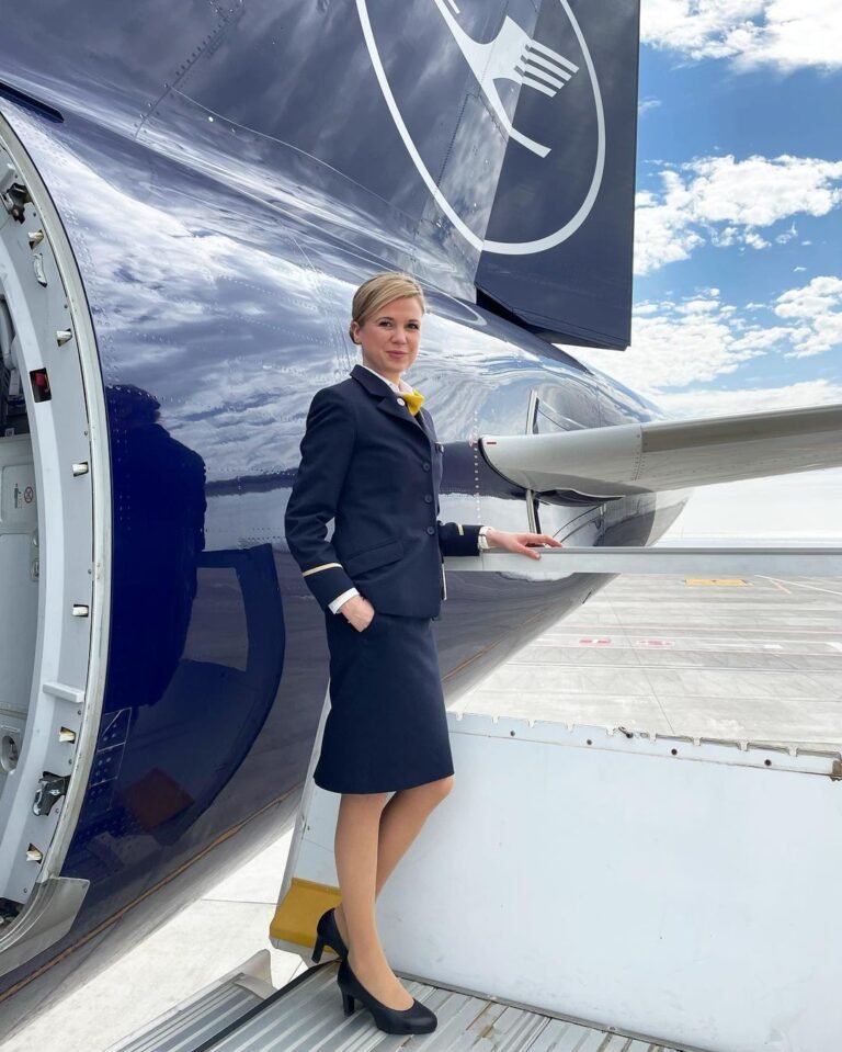 City Airlines Welcomes You as a Cabin Crew Member in Munich. Join Us ...