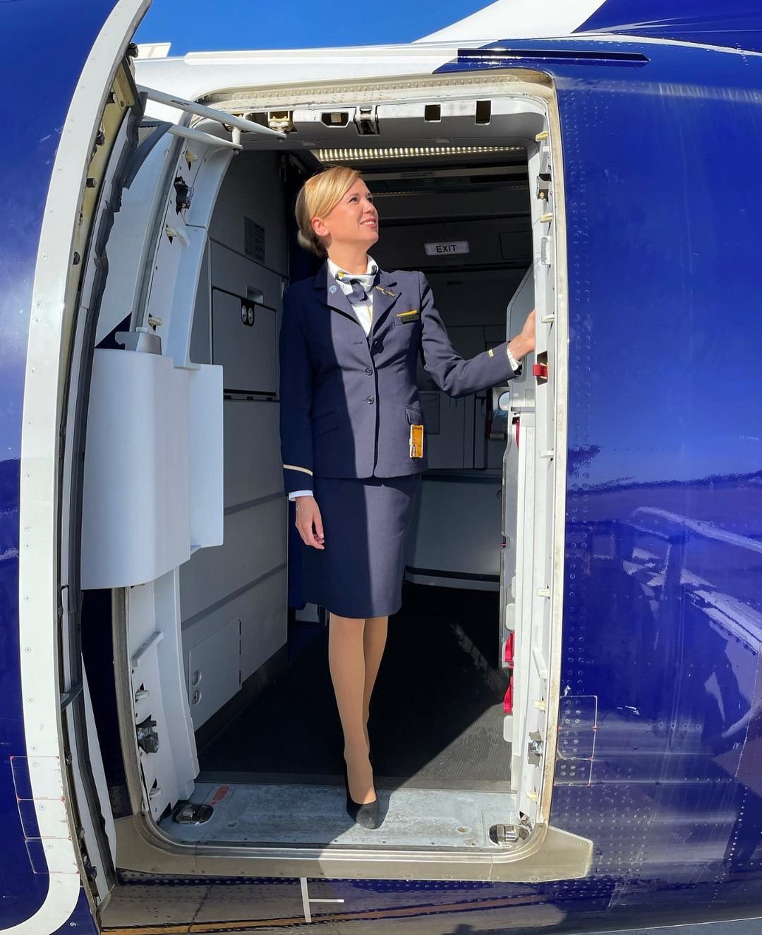City Airlines Welcomes You as a Cabin Crew Member in Munich. Join Us ...
