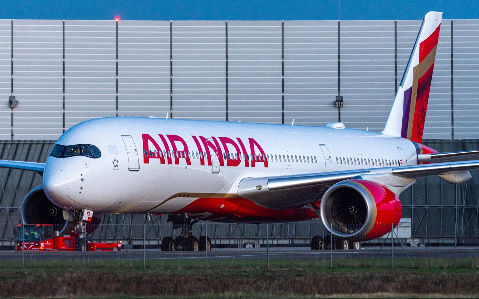 Air India A350 Reveals Jaw-Dropping New Livery: Why Everyone Can't Stop ...